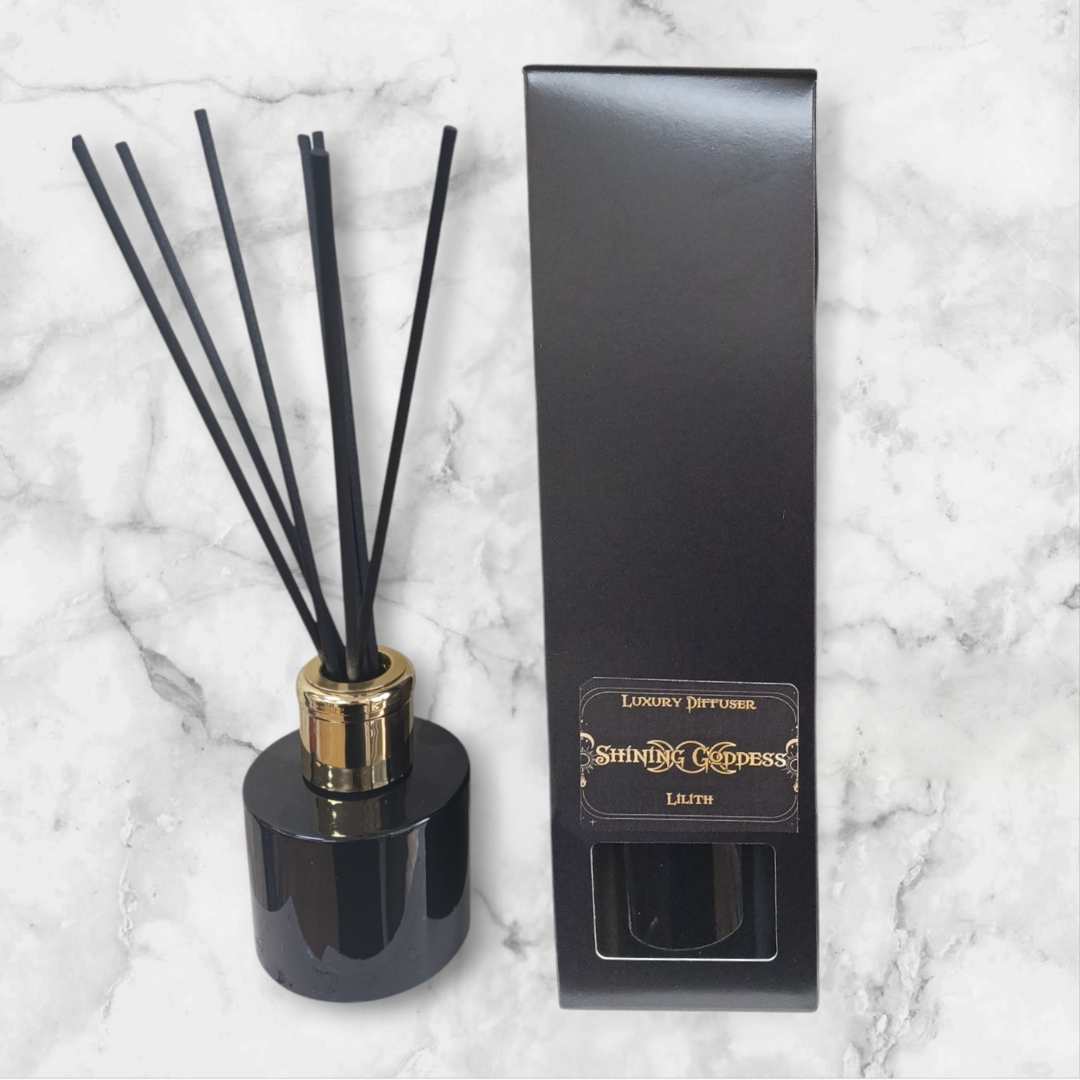 Lilith Diffuser | Shining Goddess